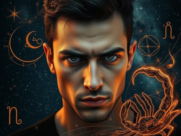 Mercury in Scorpio in the 1st House: Intense Self and Deep Communication