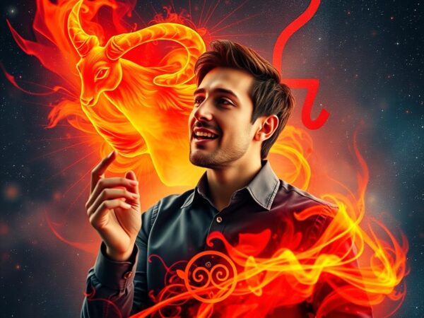 Midheaven in Aries in the 3rd House: Communication Skills and Career Growth