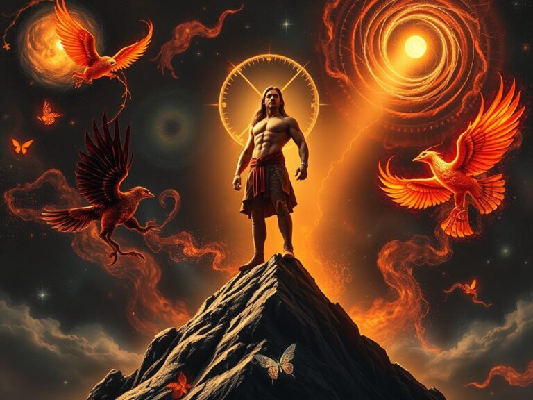 Medio Cielo en Aries en la Casa 8: Transformación y poder profesional