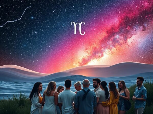 Midheaven in Cancer in the 11th House: Social Connections and Emotional ...