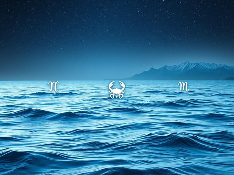 Midheaven in Cancer in the 9th House: Expanding Emotional Wisdom and Career