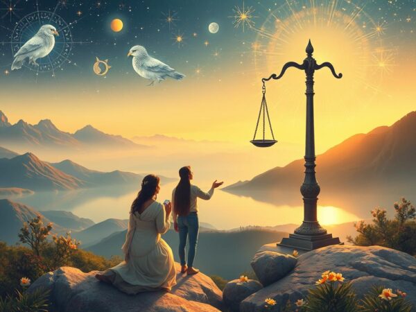 Midheaven in Libra in the 9th House: Expanding Horizons and Career ...