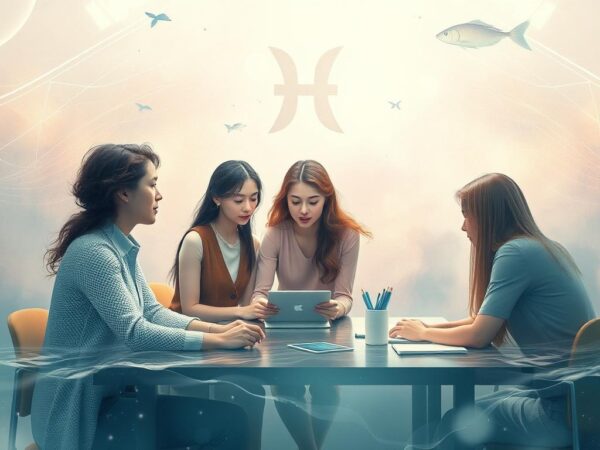 Midheaven in Pisces in the 6th House: Work Environment and Career ...