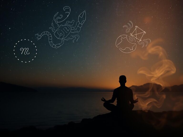 Midheaven in Scorpio in the 12th House: Hidden Power and Career Healing