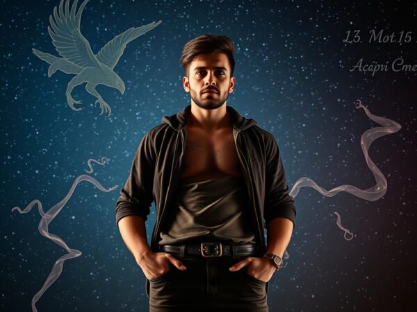 Midheaven in Scorpio in the 1st House: Personal Power and Career Path