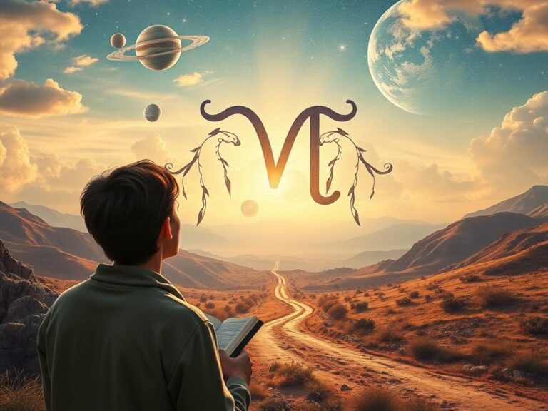 Midheaven in Virgo in the 9th House: Expanding Knowledge and Career Focus