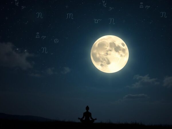 Moon in Libra in the 12th House: Hidden Balance and Inner Harmony