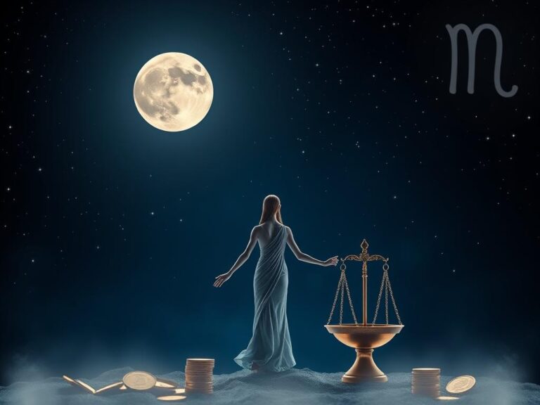 Moon in Libra in the 2nd House: Diplomatic Finances and Emotional Balance