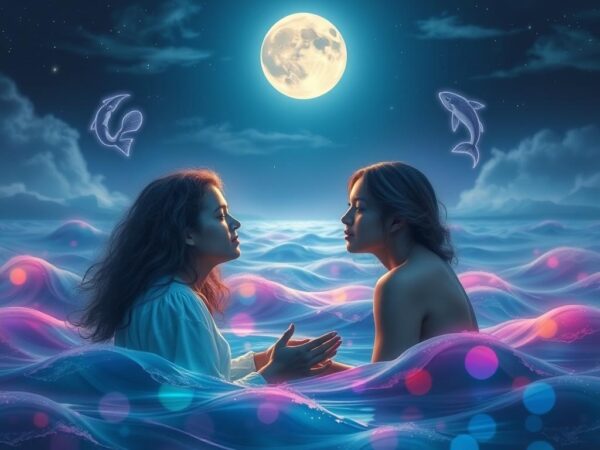 Moon in Pisces in the 3rd House: Compassionate Communication and ...