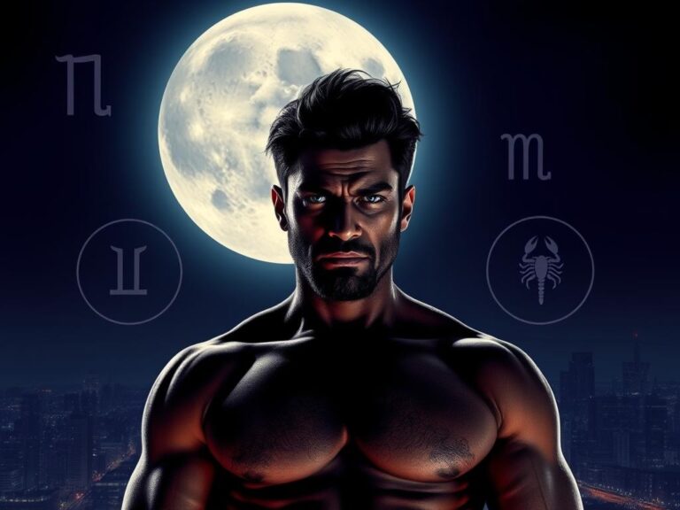 Moon in Scorpio in the 10th House: Ambitious Career Drive and Public ...