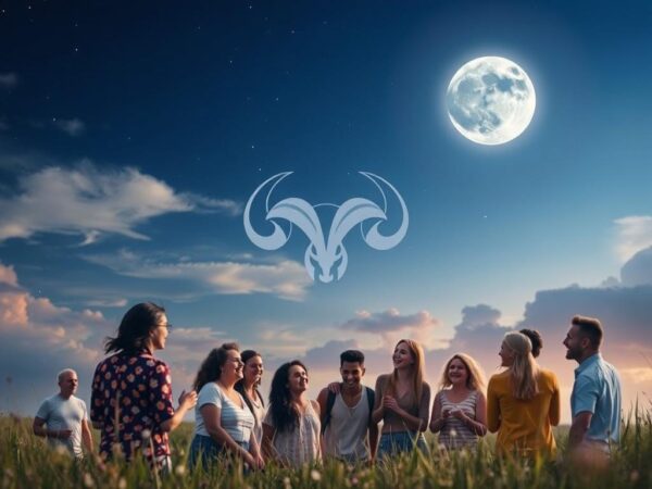 Moon in Taurus in the 11th House: Loyal Friendships and Group Harmony