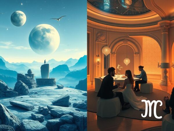 North Node in Aquarius in the 2nd House and South Node in Leo in the ...