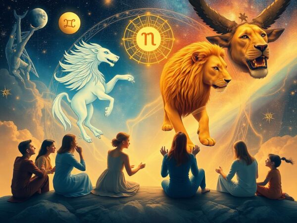 North Node in Aquarius in the 6th House and South Node in Leo in the ...