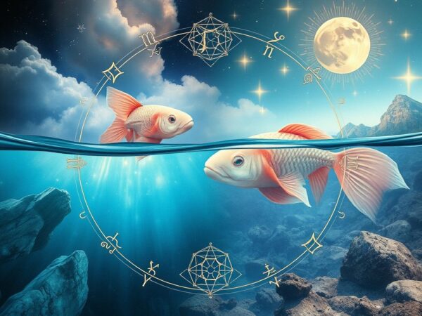 North Node in Pisces in the 8th House and South Node in Virgo in the ...