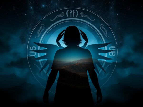 North Node in Scorpio in the 1st House and South Node in Taurus in the ...