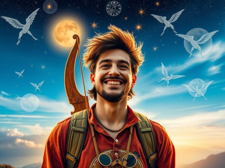 North Node in Sagittarius in the 1st House and South Node in Gemini in ...