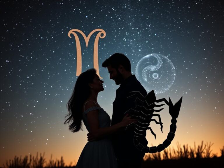 Virgo and Scorpio Compatibility: A Deep and Analytical Love
