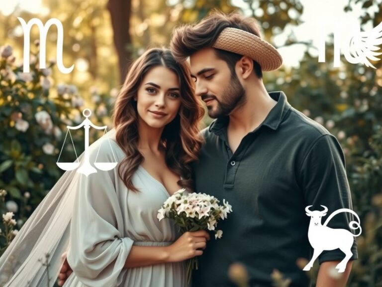 Libra and Taurus Compatibility: Love Between Venus-Ruled Signs