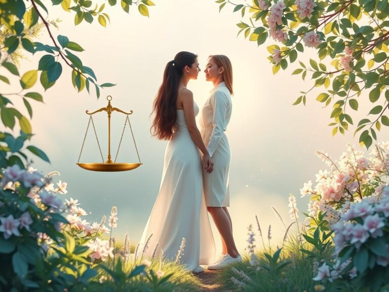 Libra and Libra Compatibility: When Two Libras Seek Harmony in Love