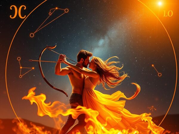 Sagittarius and Leo Compatibility: A Bold and Exciting Partnership ...