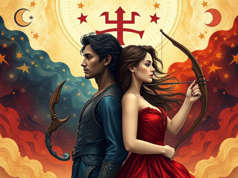 Scorpio and Sagittarius Compatibility: Can Scorpio’s Depth Balance ...