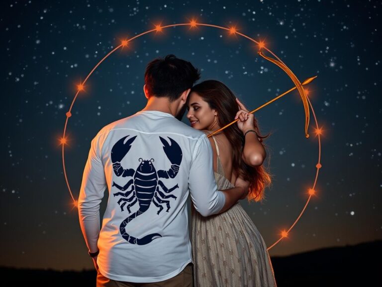 Scorpio and Sagittarius Compatibility: Can Scorpio’s Depth Balance ...