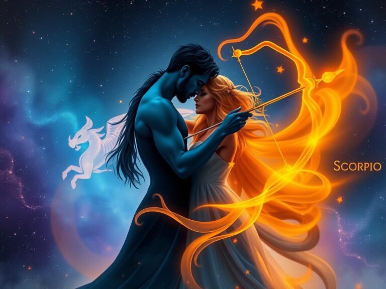 Scorpio and Sagittarius Compatibility: Can Scorpio’s Depth Balance ...