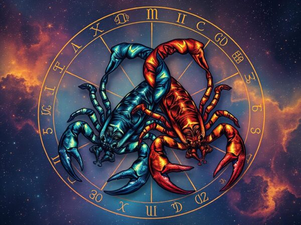 Scorpio and Scorpio Compatibility: Double the Intensity—Can Two ...