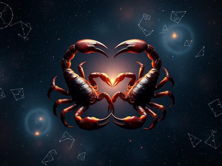 Scorpio and Scorpio Compatibility: Double the Intensity—Can Two ...