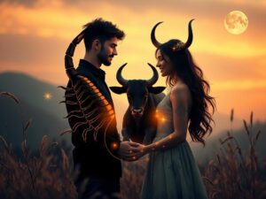 Scorpio and Taurus Compatibility: Can This Powerful Love Pair Stand the ...