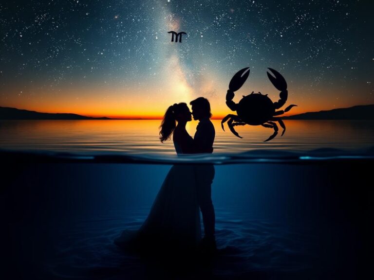 Scorpio and Cancer Compatibility: The Ultimate Emotional Connection ...