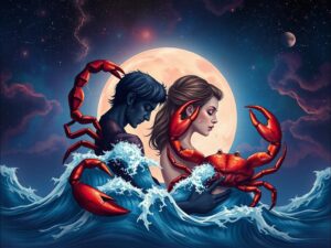 Scorpio and Cancer Compatibility: The Ultimate Emotional Connection ...