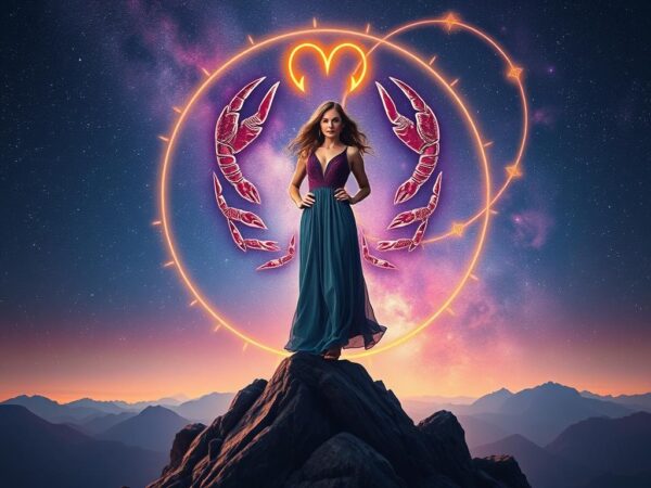 Midheaven in Scorpio in the 5th House: Creative Depth and Career Success