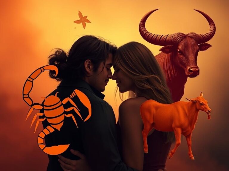 Scorpio and Taurus Compatibility: Can This Powerful Love Pair Stand the ...
