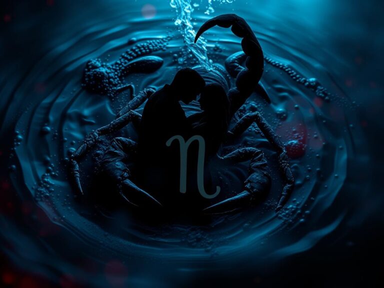 Scorpio and Cancer Compatibility: The Ultimate Emotional Connection ...