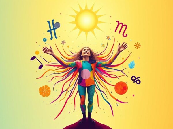 Sun in Aquarius in the 1st House: Unique Self-Expression and Originality