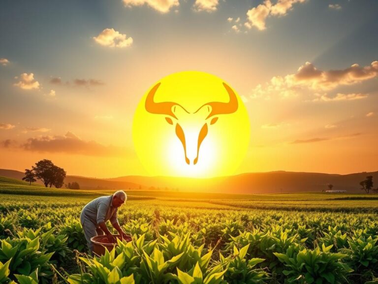 Sun in Taurus in the 6th House: Practical Work Ethic and Health Focus