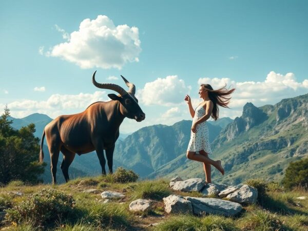 Taurus and Gemini Compatibility: Can Taurus Ground the Playful Gemini?