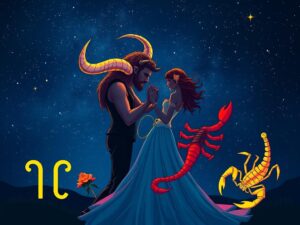 Taurus and Scorpio Compatibility: Passionate Love or Endless Struggle?