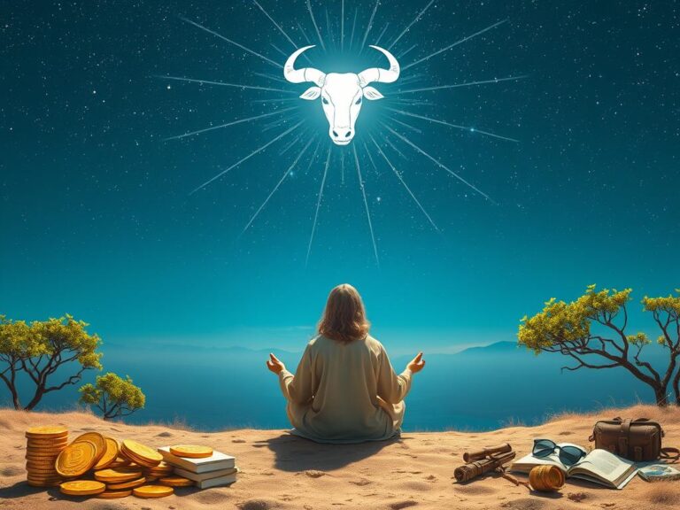 Midheaven in Taurus in the 9th House: Expanding Financial Wisdom and Career