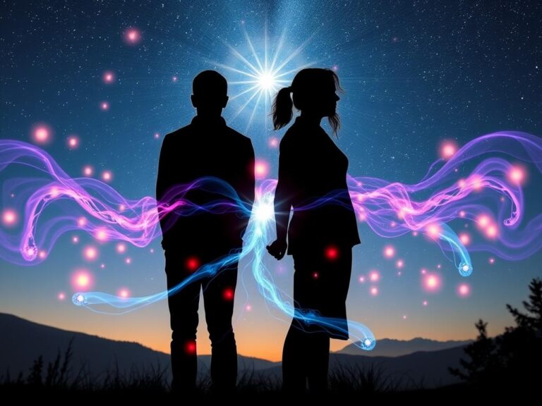 Twin Flame Energetic Alignment Signs: What to Look For
