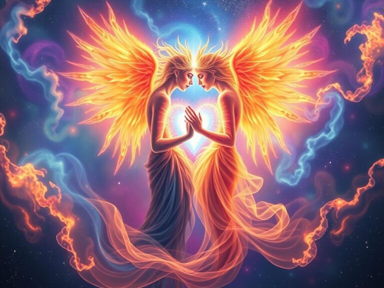 Twin Flames: Why Connections Are So Intense