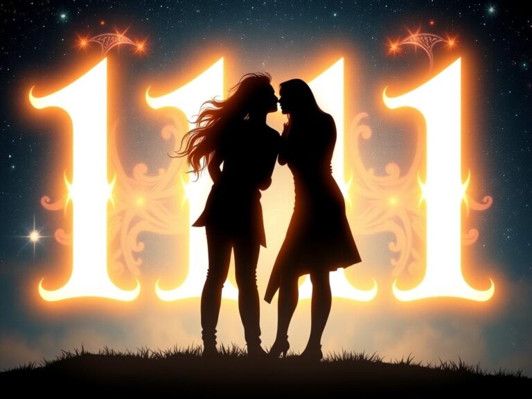 Twin Flame Angel Numbers 1111 Meaning: Love's Sign