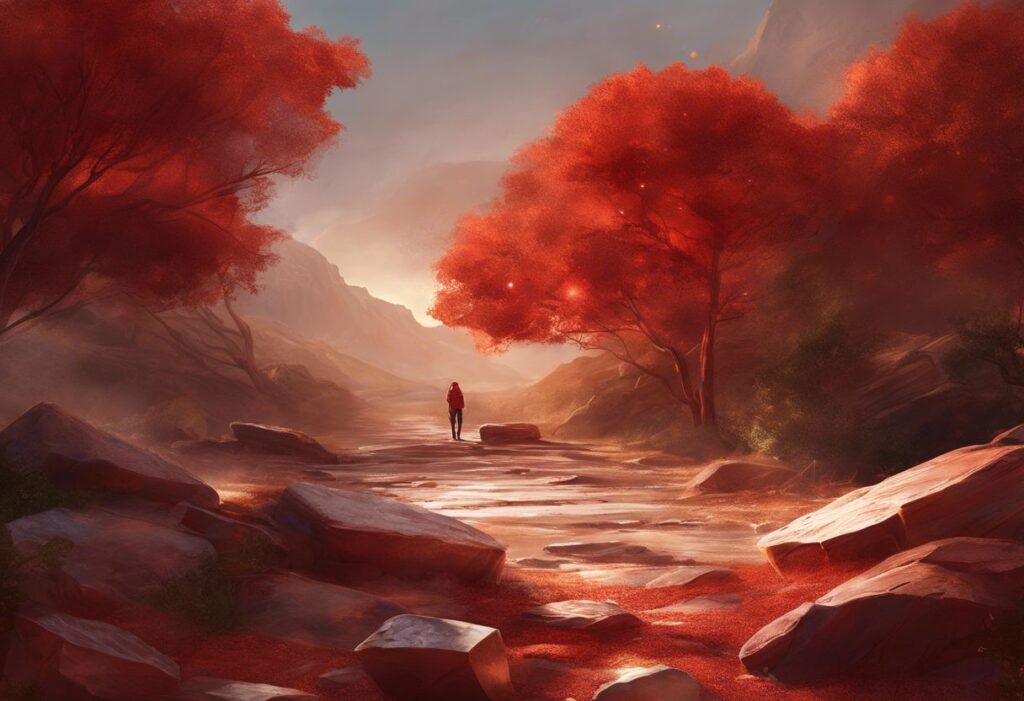 Uncover the Secrets of Aries Traits and Birthstones!