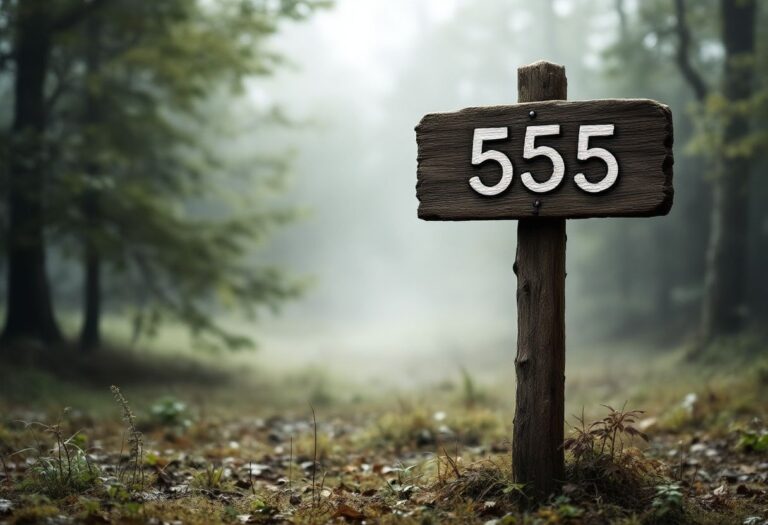 Descubra el significado de ver el 555 en todas partes: una guía espiritual