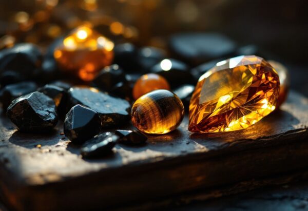 Uncover the Power of Leo Secondary Gemstones in Astrology!