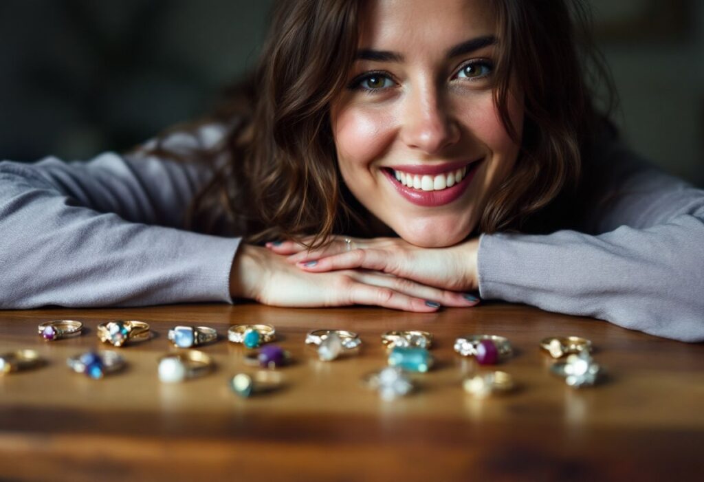 Uncover the Top 10 Best Sagittarius Birthstone Rings for a Dazzling Look