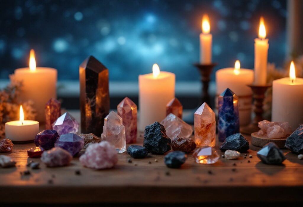Uncover the Power of Scorpio Zodiac Crystals: Best Stones & Meanings