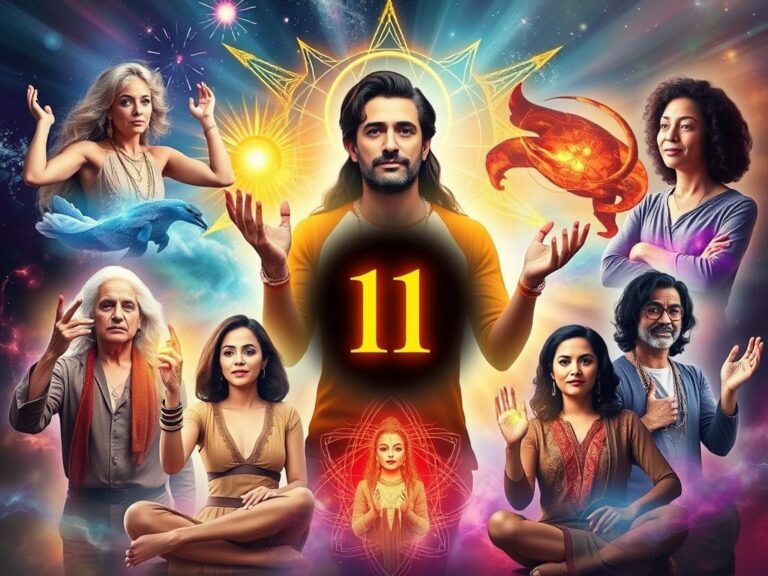 Celebrities with Life Path 11 Numerology
