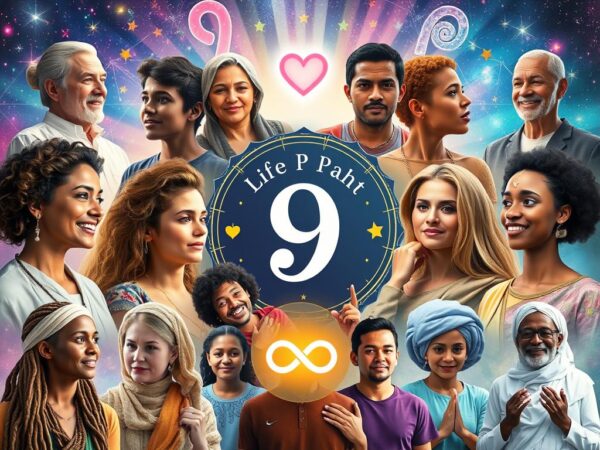 Famous People with Life Path 9: Celeb Numerology